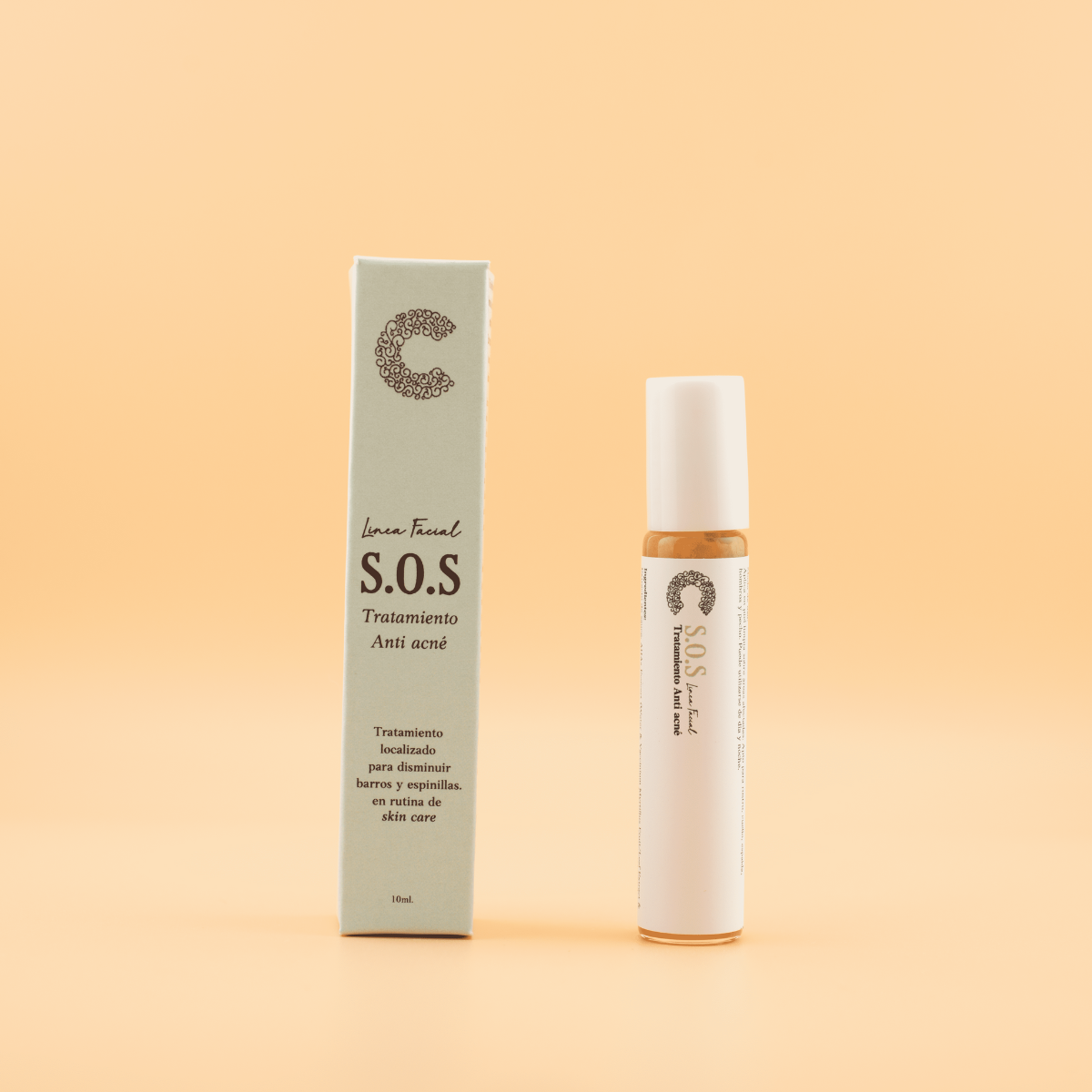 Tratamiento SOS Anti Acné – COCO Cosmética Natural